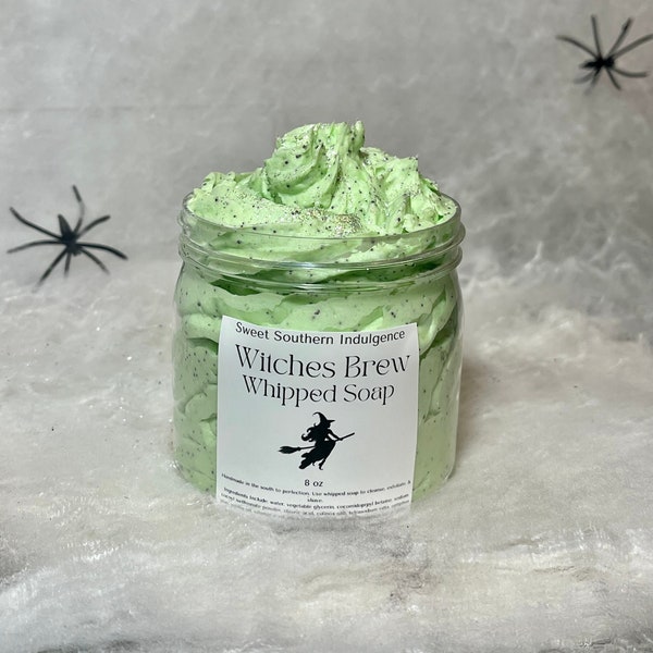 Whipped Soap - Etsy