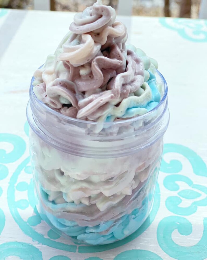 Unicorn Body Butter Unicorn Whipped Body Butter Moisturizer Lemon ...