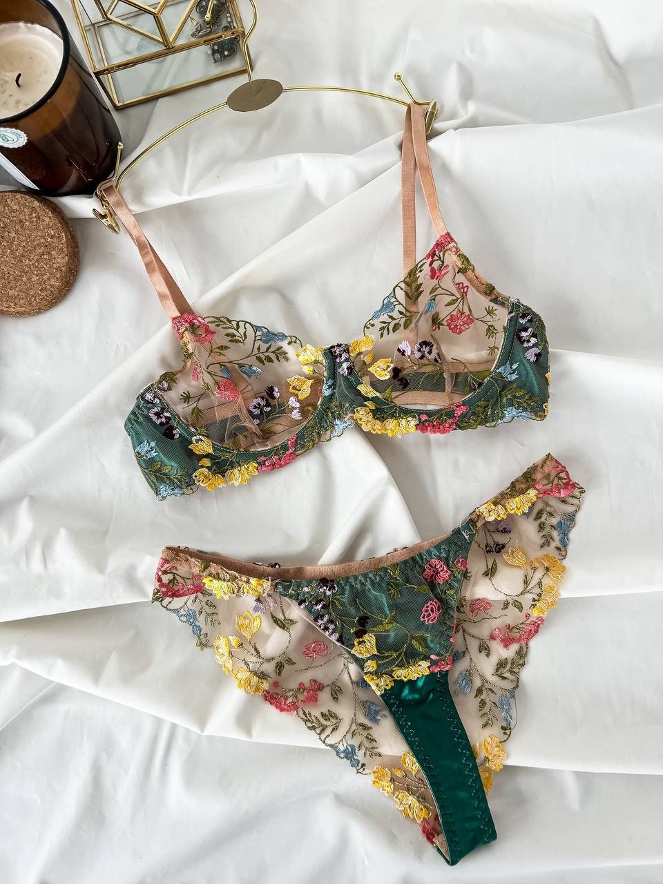 Super Hot Lingerie Set, Lingerie Set Classy, Honeymoon Lingerie ...