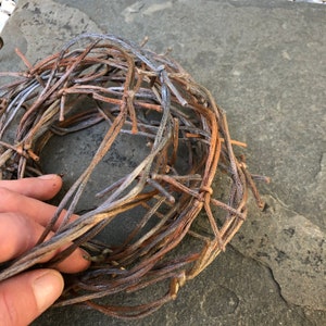 Fake Barb Wire 10 Feet Halloween Decorations Home Haunt - Etsy