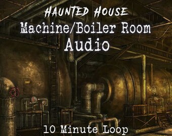 Haunted House Forest Audio Halloween Music Scary Forest Spooky Sounds ...