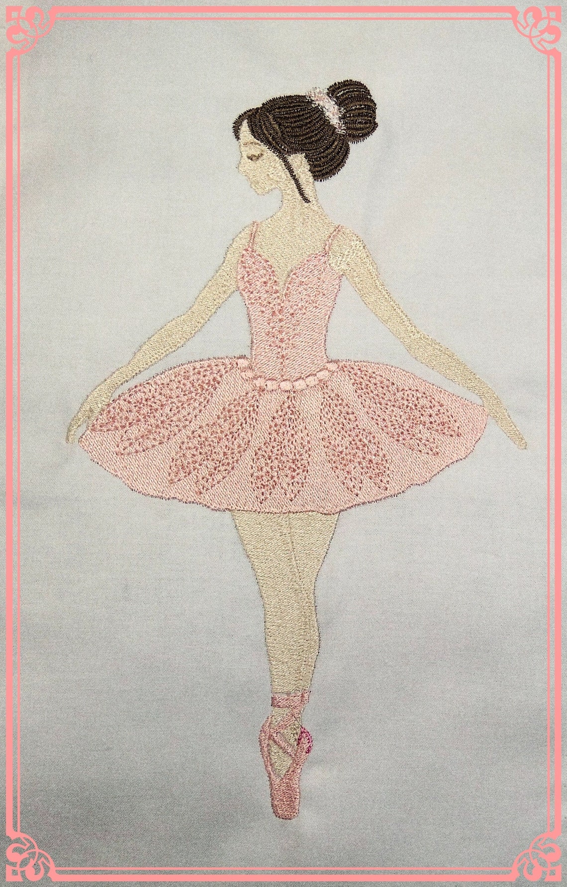 Ballerina-2-multi-sizes-cr-ca-nls (3 Machine Embroidery Designs) - Etsy