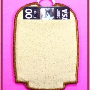 Sweater-gift-card-holder-5x7-nls (1 Machine Embroidery Design) - Etsy