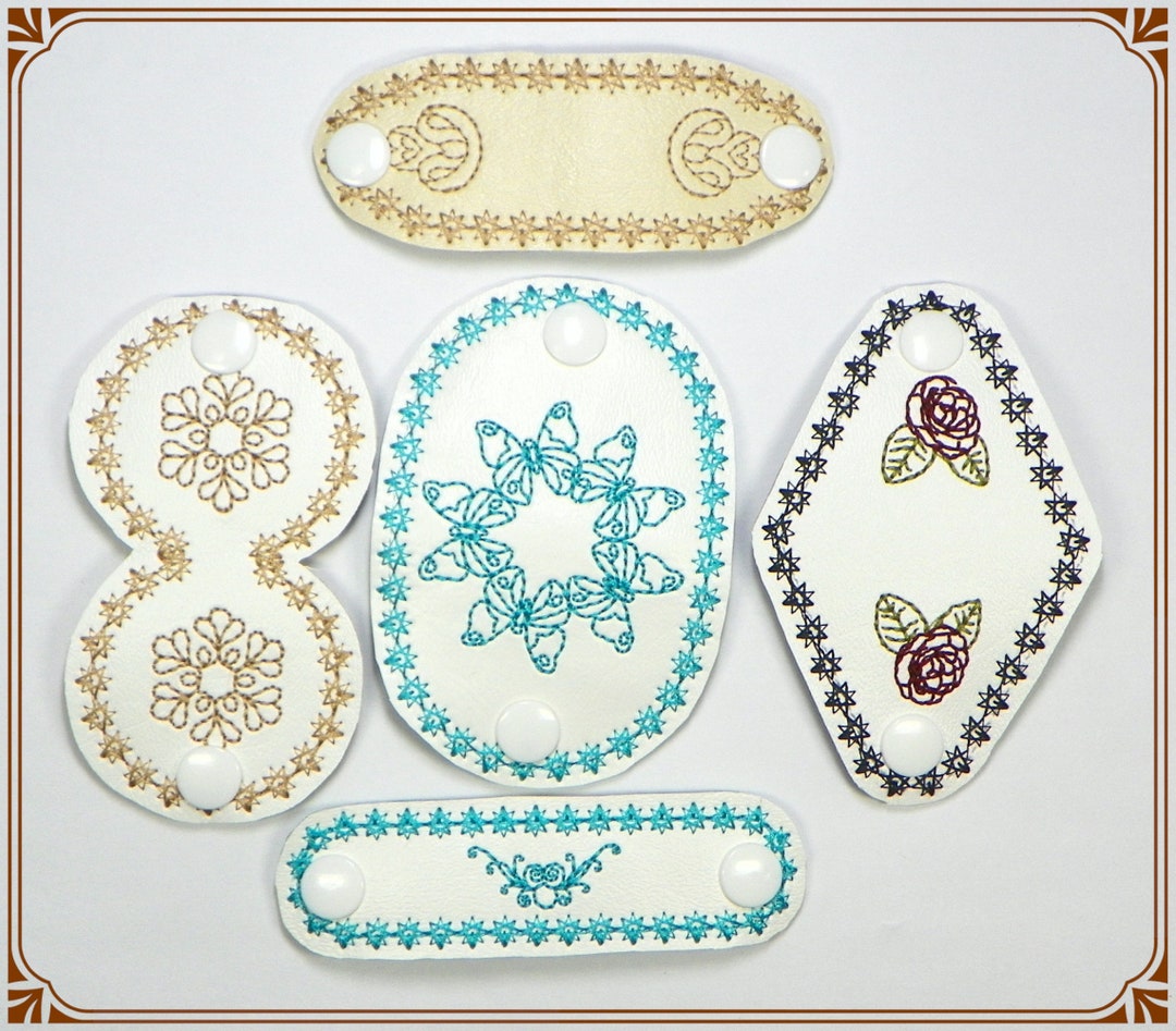 Ith-mini-vinyl-cord-keepers-4x4-nls (5 Machine Embroidery Designs) - Etsy
