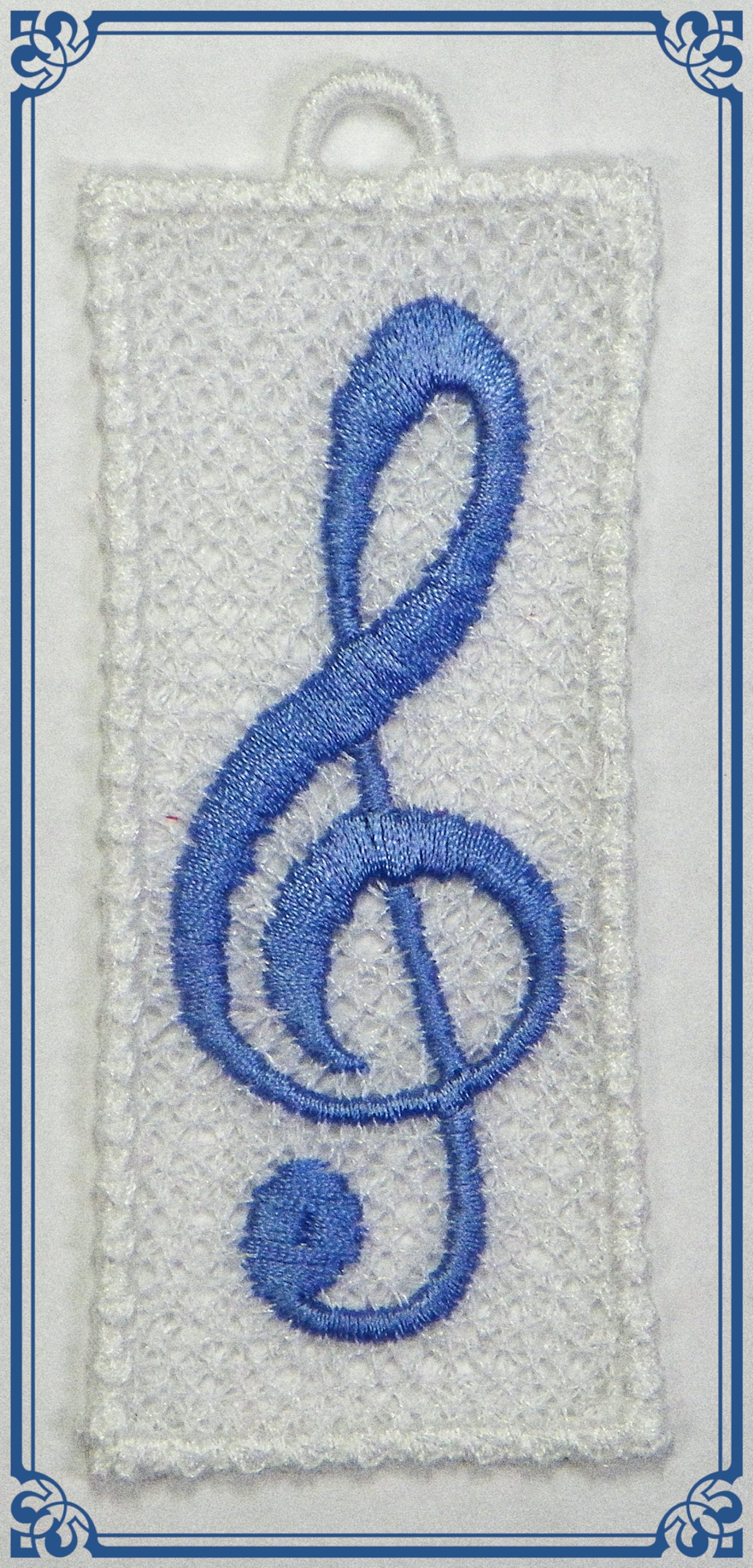 Fsl-bookmarks-music-4x4-cr-cf-nls 5 Machine Embroidery - Etsy