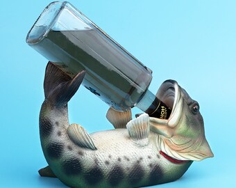 Fish Wine Rack - Etsy