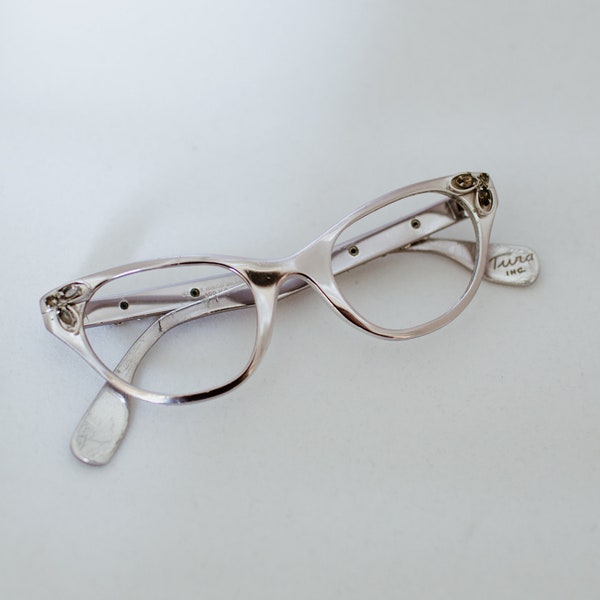 Aluminum Eyeglasses - Etsy