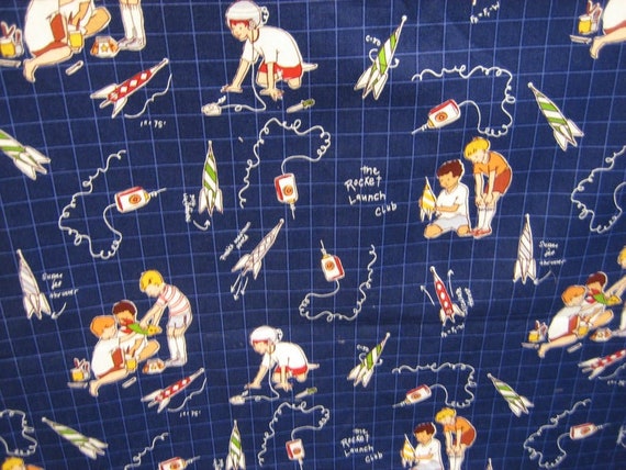 Visual Arts Dyeing & Batik Rocket Launch Club on Cream Children at Play ...