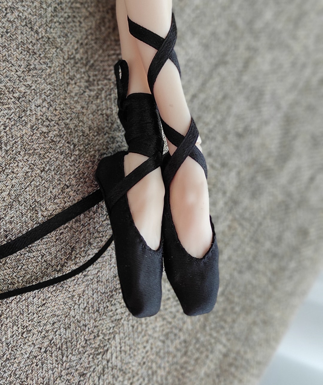 Pointe Shoes for Puppet Feet. Pointe Shoes for Popovy Sisters - Etsy
