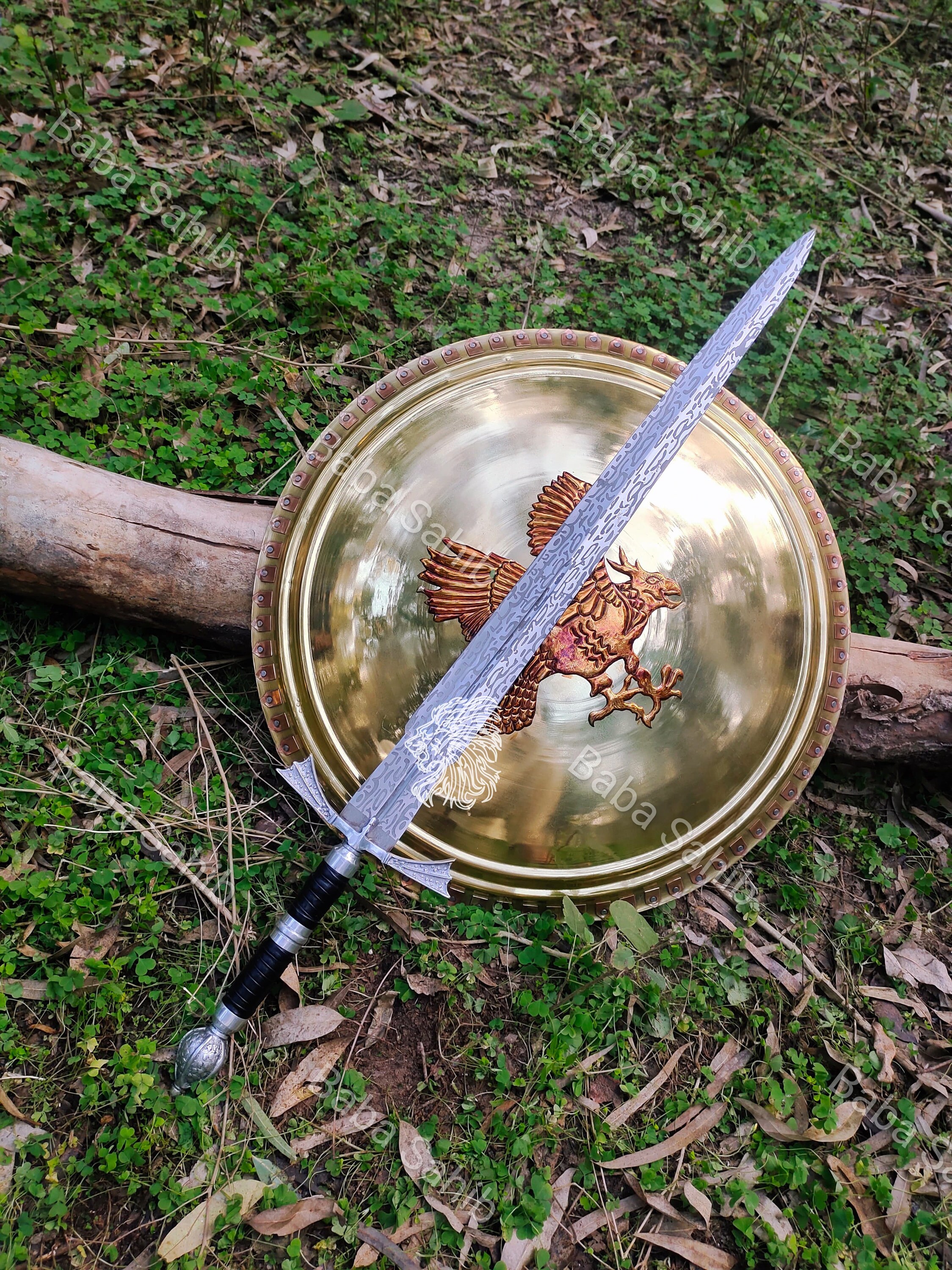 Daemon Tragaryen Sword Dark Sister Sword of Daemon Replica Sword ...