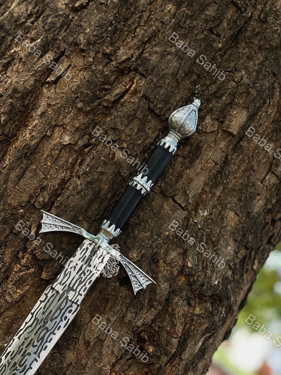 Daemon Tragaryen Sword Dark Sister Sword of Daemon Replica Sword ...