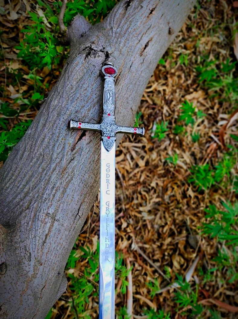 Sword Of Gryffindor Replica