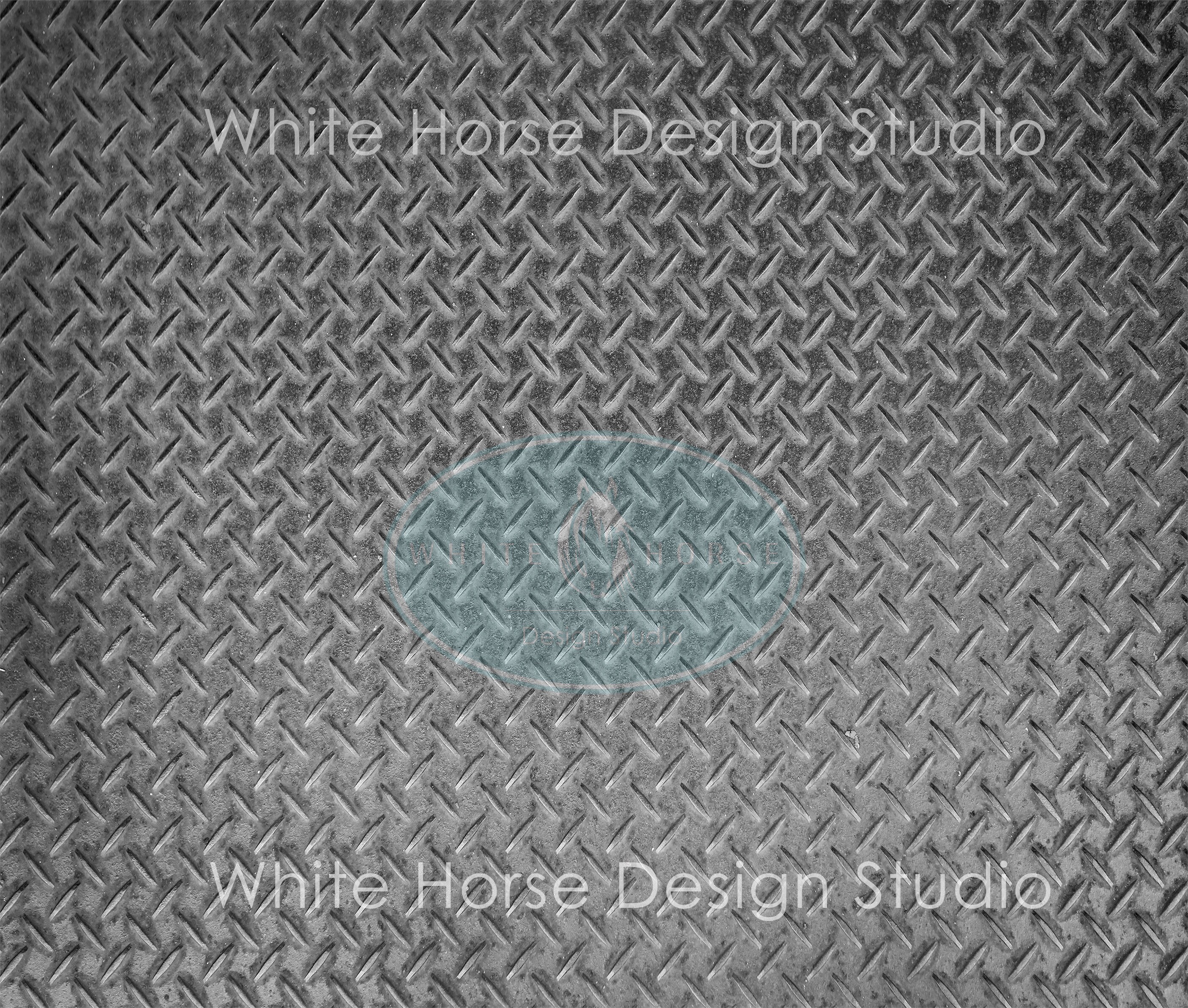 Metal Diamond Plate Full Wrap Seamless Design A 20 Oz - Etsy