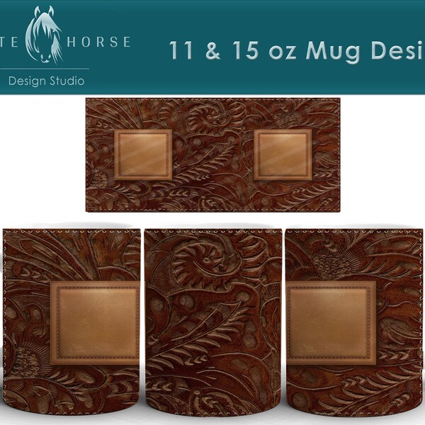 Tooled Leather - Etsy