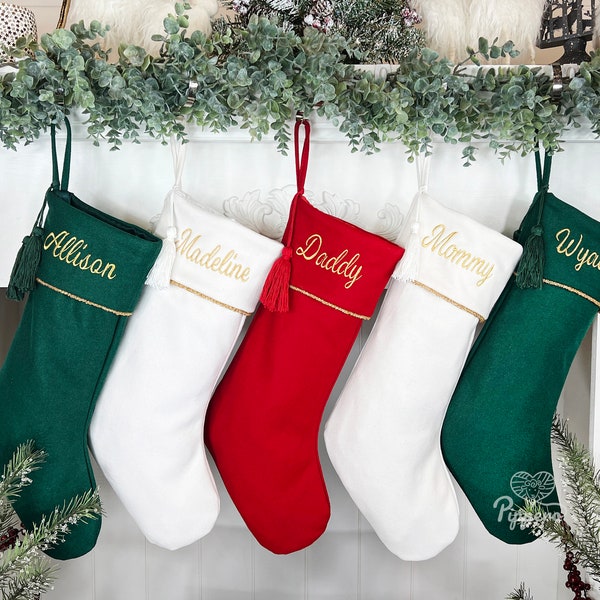 Wool Stocking - Etsy