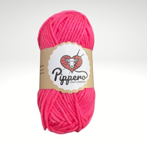 Rainbow Mini Skein Set, Gift for Her, Gift for Mom, Amigurumi Acrylic ...