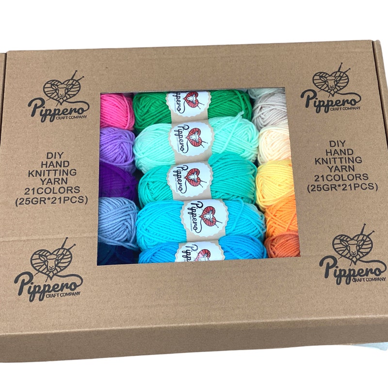 Yarn Bundle - Etsy