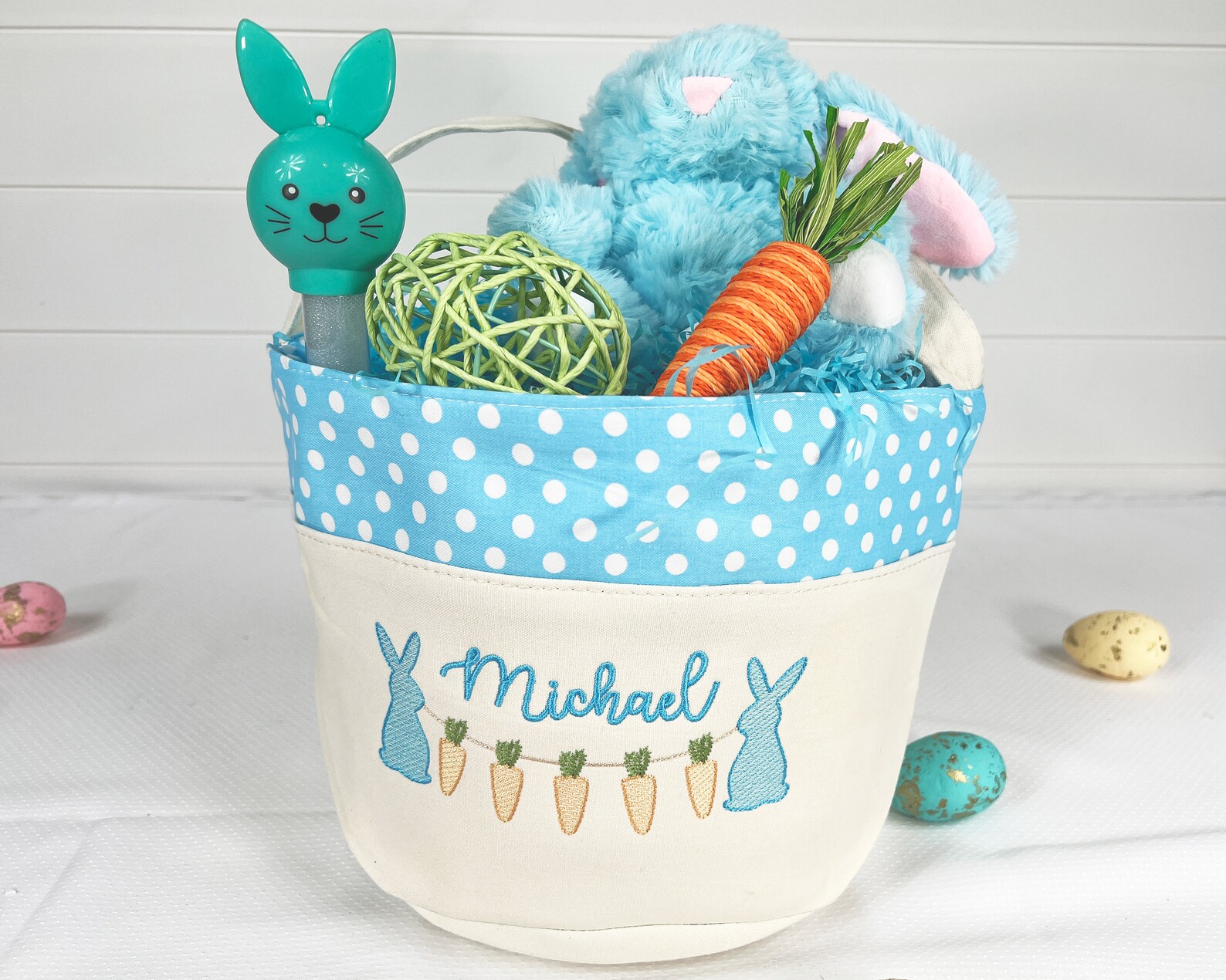 Personalized Easter Basket Customized Easter Basket - Etsy