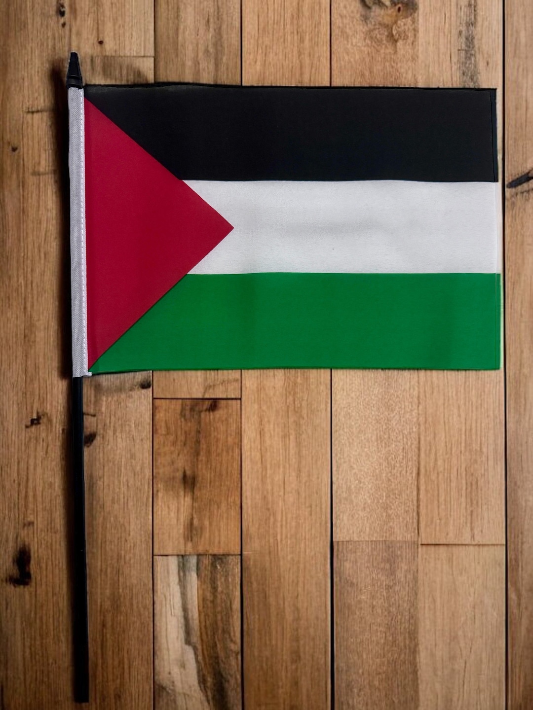 PALESTINE Hand Waving FLAG 22cm X 15cm 9x6 Inches With 30cm Pole - Etsy