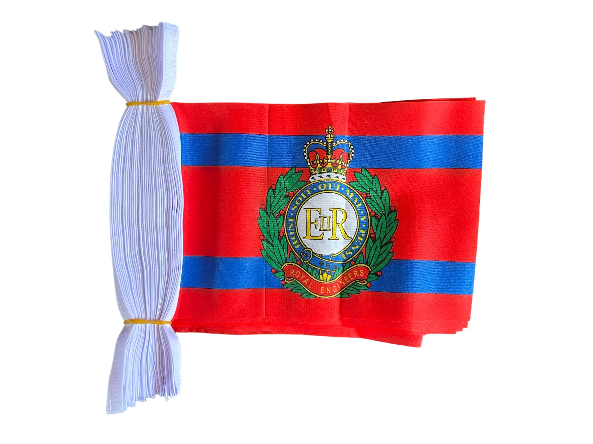 ROYAL ENGINEERS CORPS 9 Metre Flag Bunting 30 Flags - Etsy