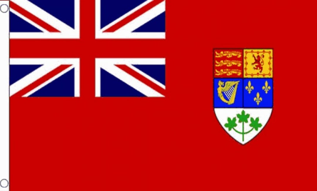CANADA World War 2 FLAG WWII Canadian Flags 150cm X 90cm 5x3 Feet - Etsy