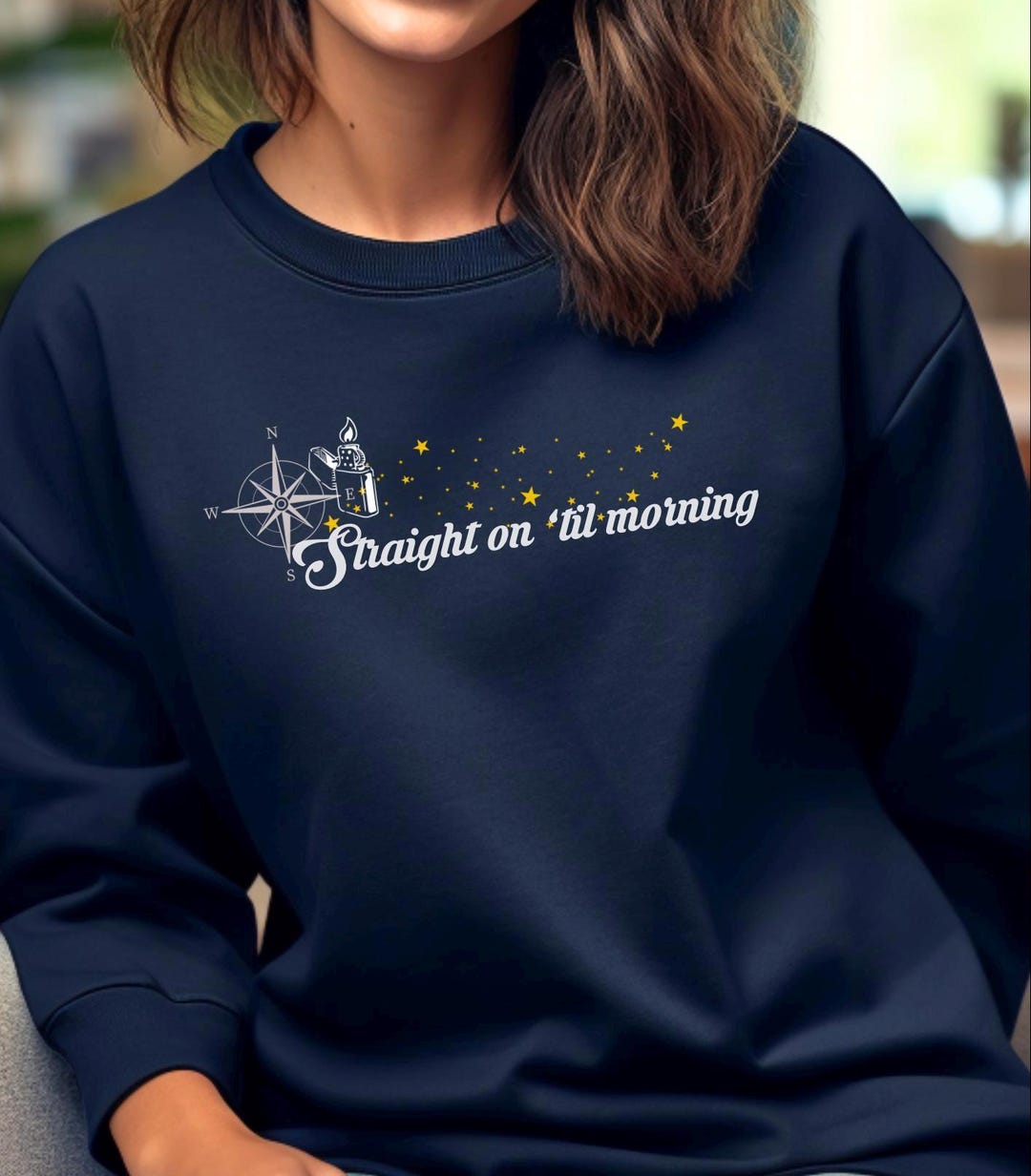 Licensed Hooked Series Sweatshirt/ Emily Mcintire/ Hook/ Dark Romance ...