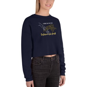 Divine Rivals Crop Sweatshirt, Iris Winnow, Roman Kitt, Rebecca Ross ...
