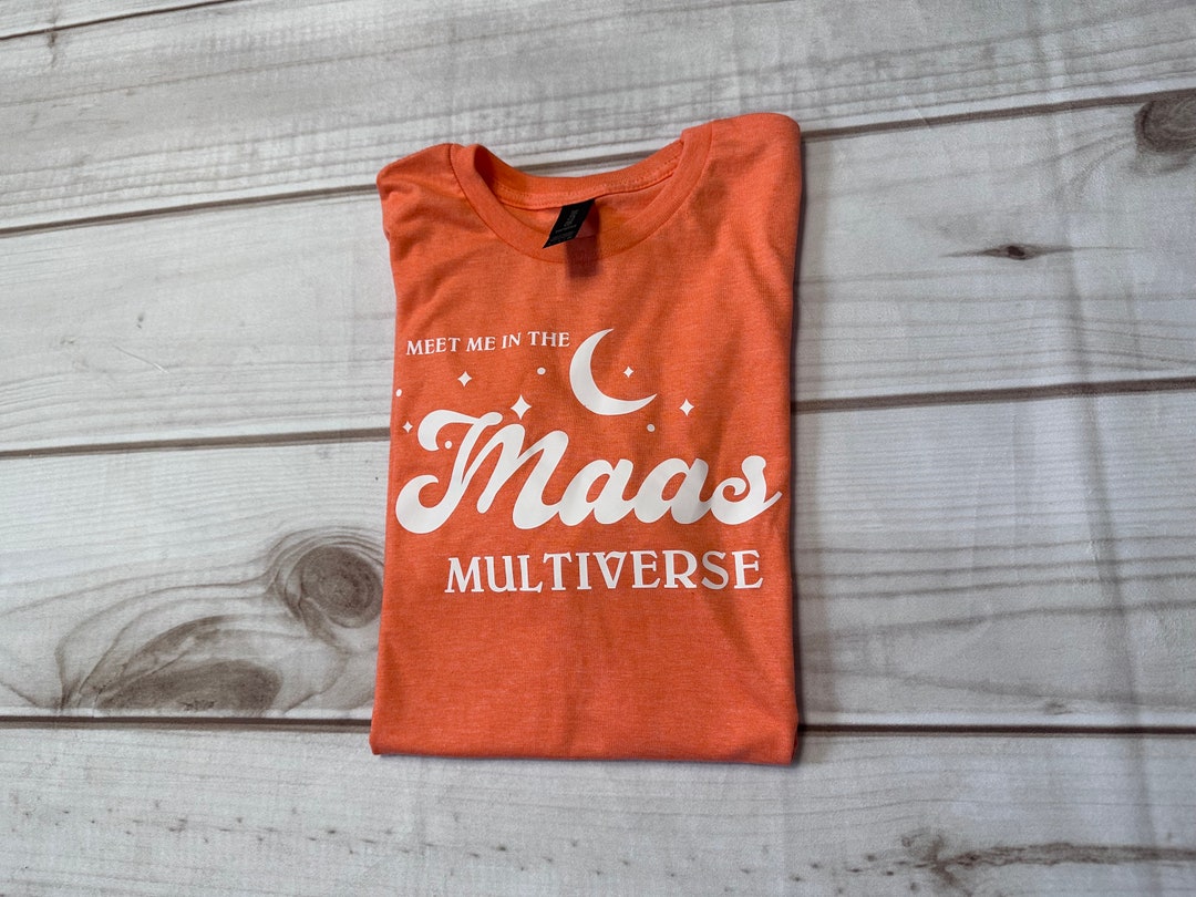 Licensed Meet Me in the Maas Multiverse Shirt, Survivor of Maas ...