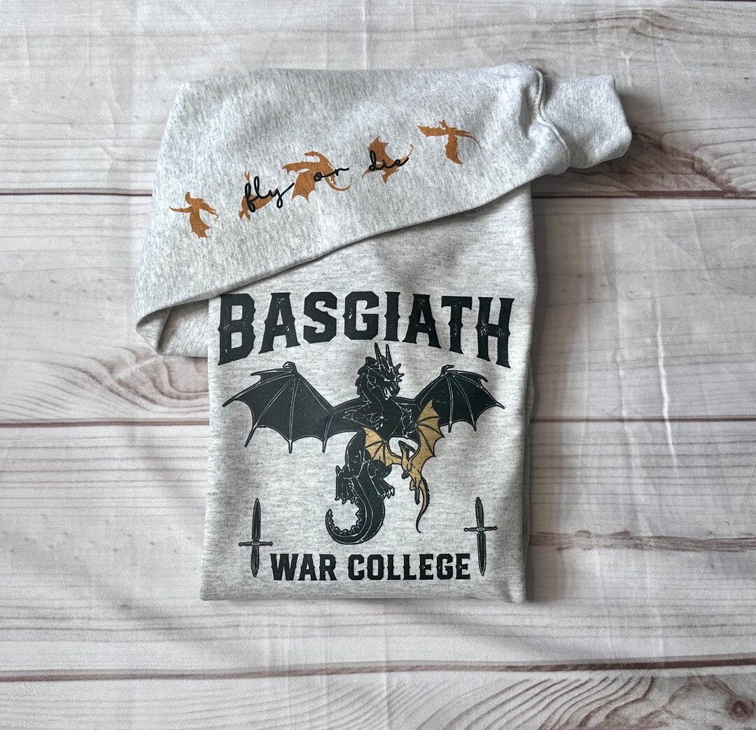 Dragon Book Inspired Sweatshirt, Fantasy Reader Dragon, Dragon Rider ...