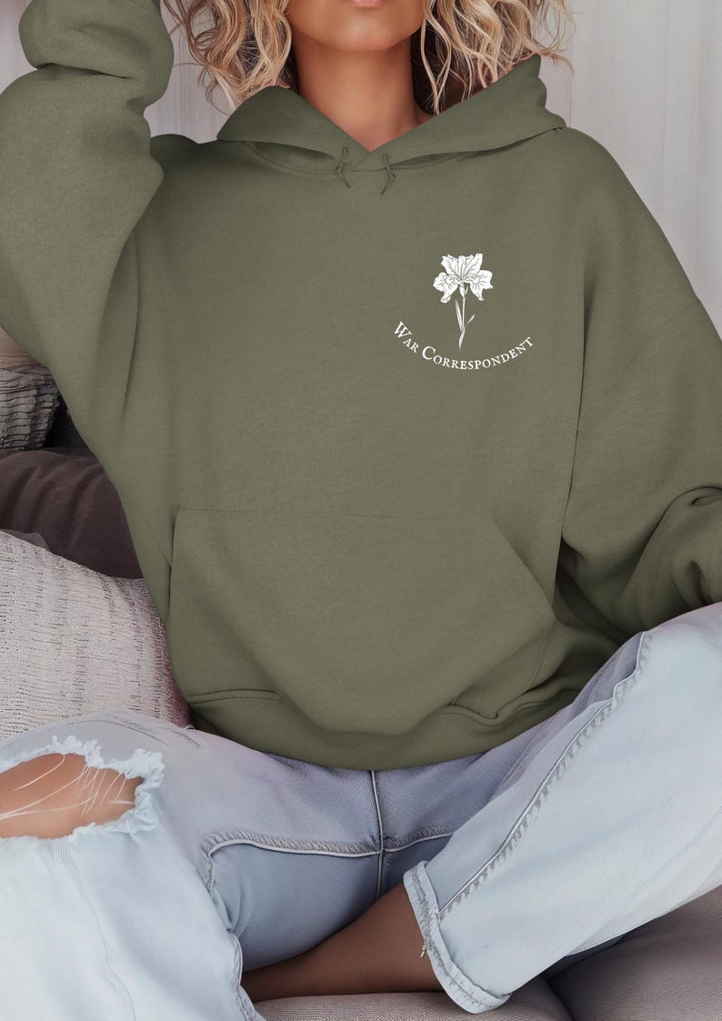 Divine Rivals Inspired Hoodie/ Inkridden Tribune Press / Divine Rivals ...