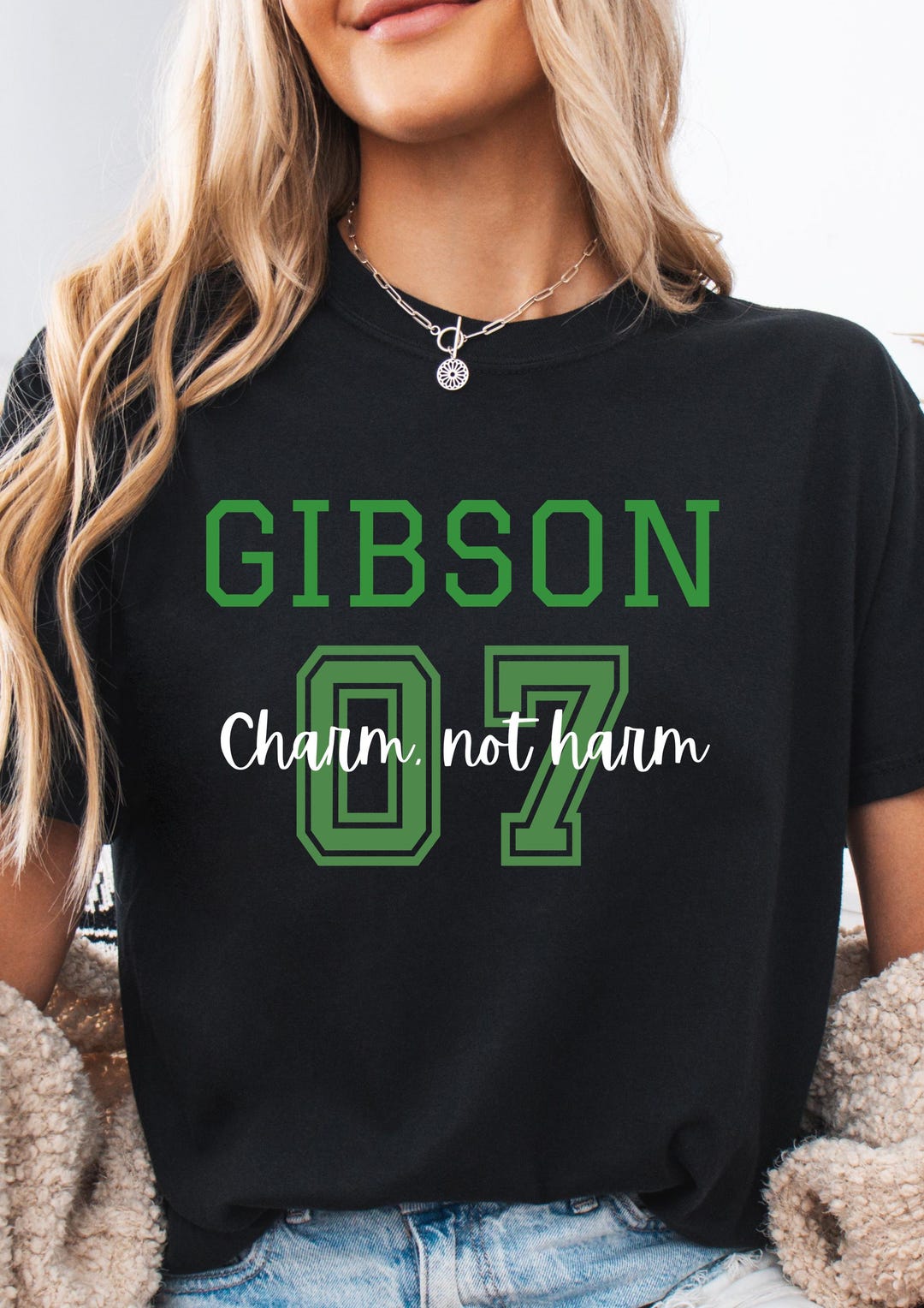 Binding 13 Inspired Comfort Colors Shirt/ Gerard Gibson/ Boys of TOMMEN ...