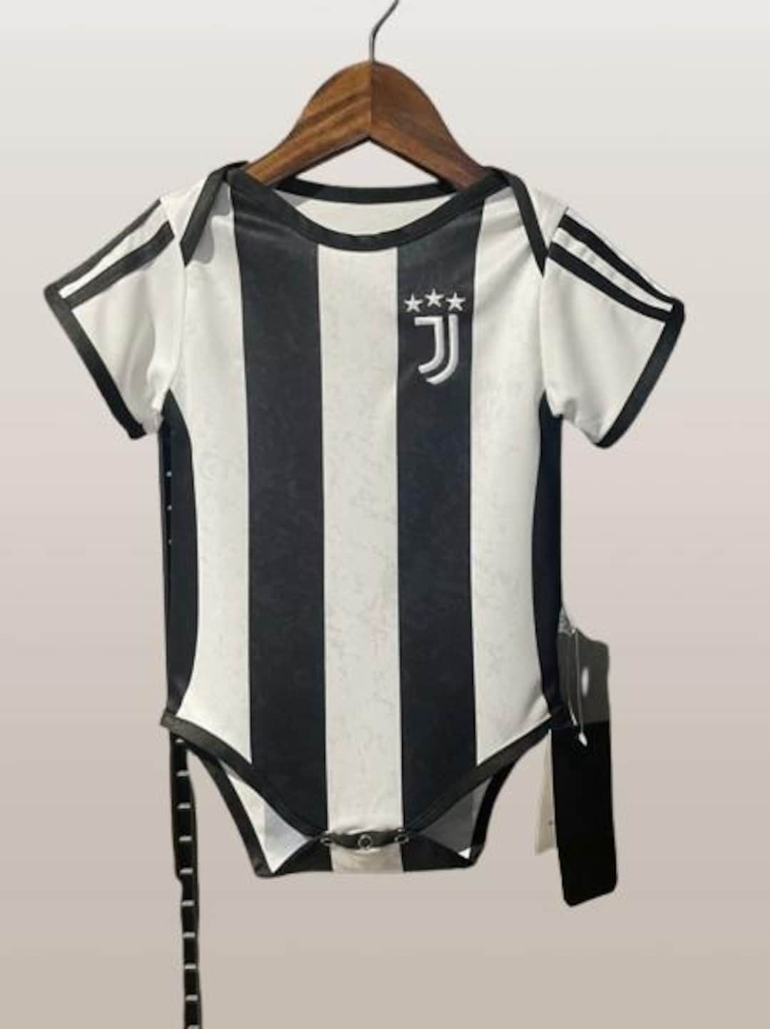 Baby Bodysuit Juventus Home Kit 2024/25 - Etsy
