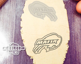Buffalo Bills Cookie Cutter | Etsy