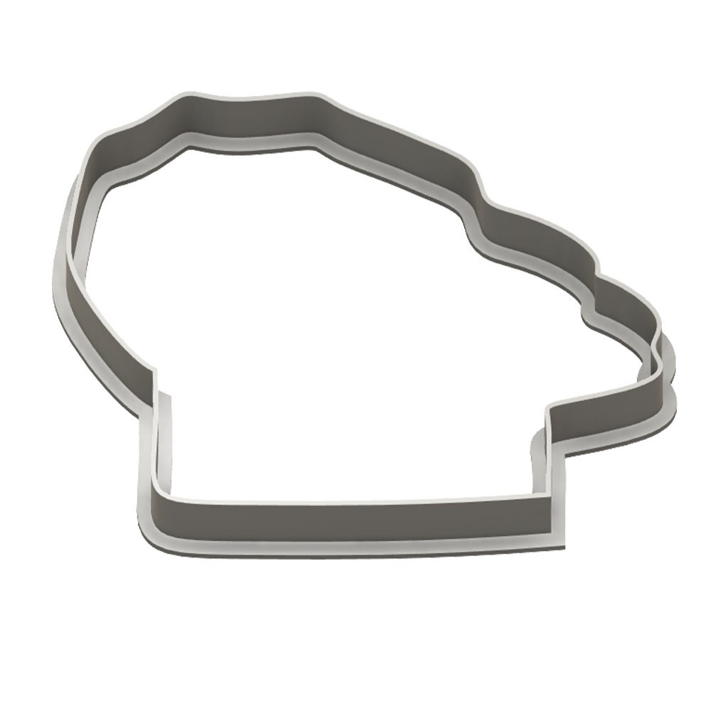 Chef Hat Cookie Cutter - Etsy