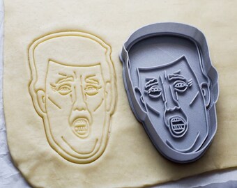 Trump Cookie Cutter - Etsy