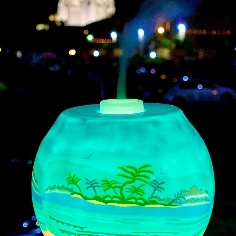 Essential Oil Diffuser - Etsy