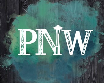 Pacific Northwest Embroidery - Etsy