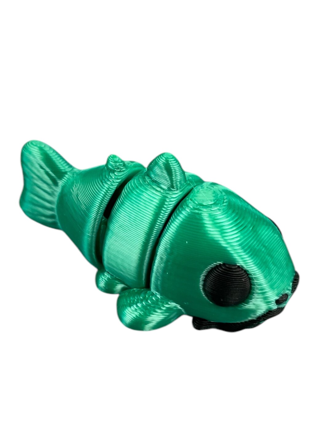 3D Printed Baby Catfish, Fidget Toy, Figurine, Great Gift, Miniature ...