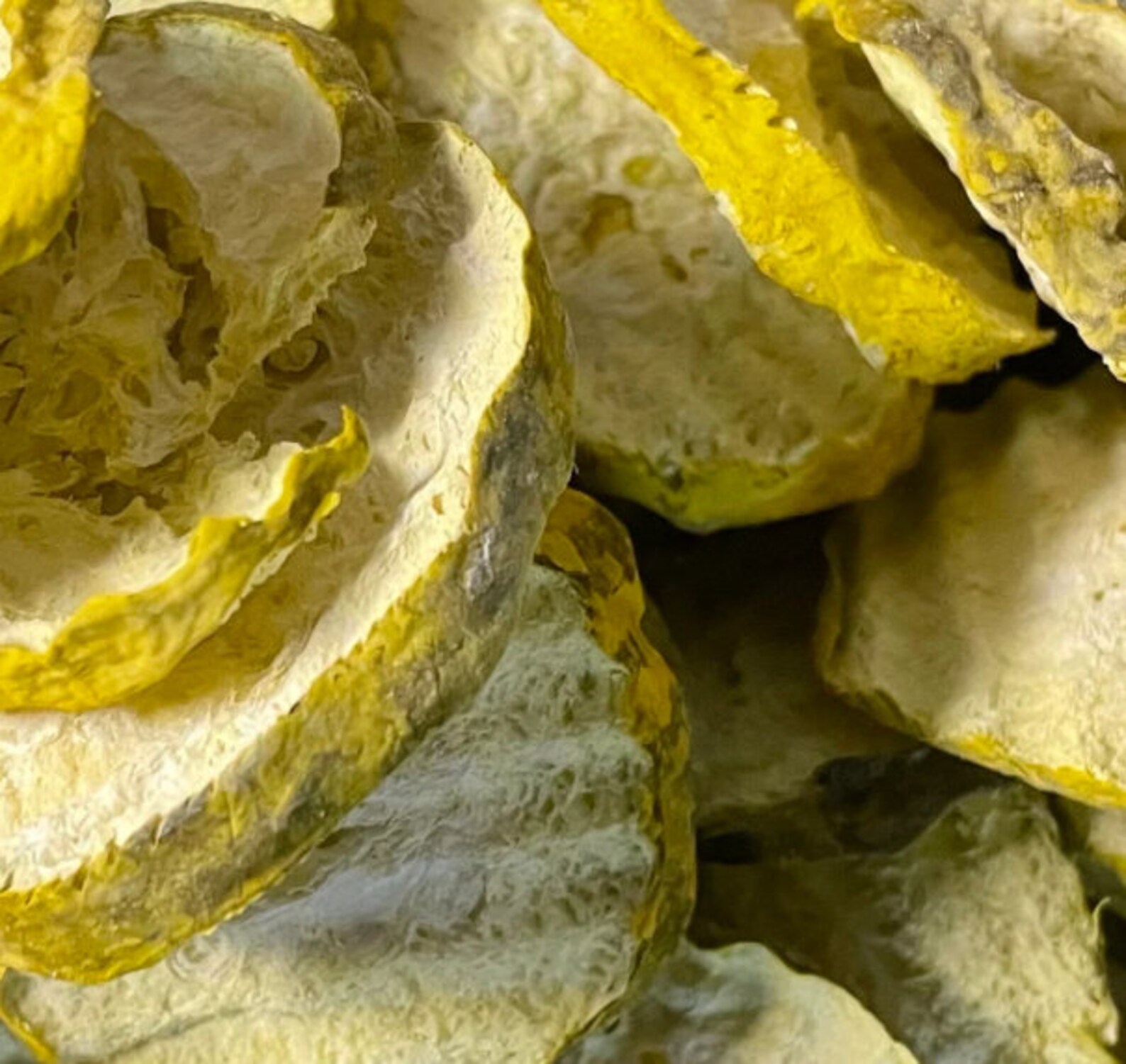 Freeze Dried Pickles, Pickle Chips, Freeze Dried Snacks, Healthy ...