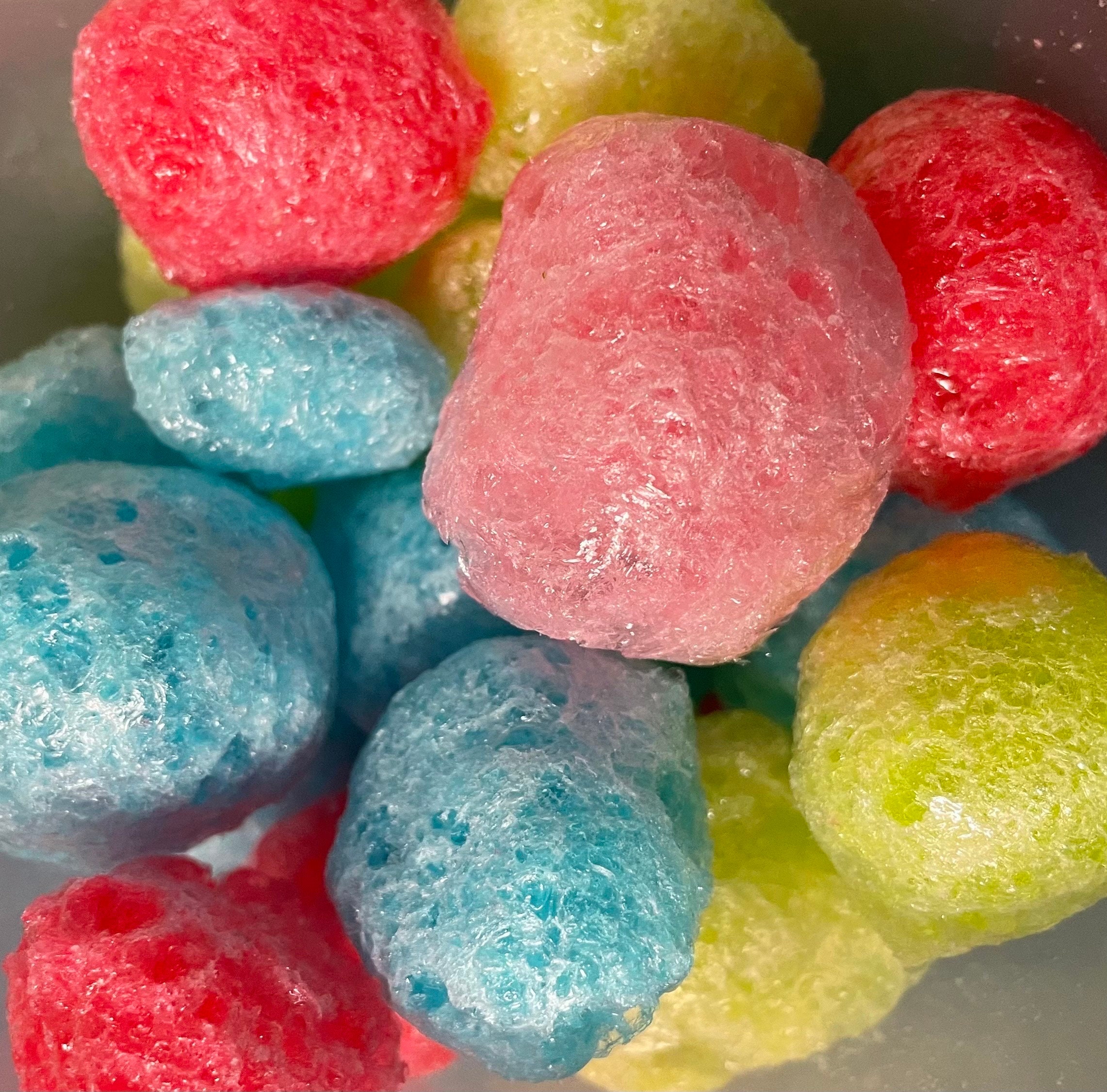 Jolly Balls, Freeze Dried, Airy, Puffy, Crunchy, Freeze Dried Snacks ...