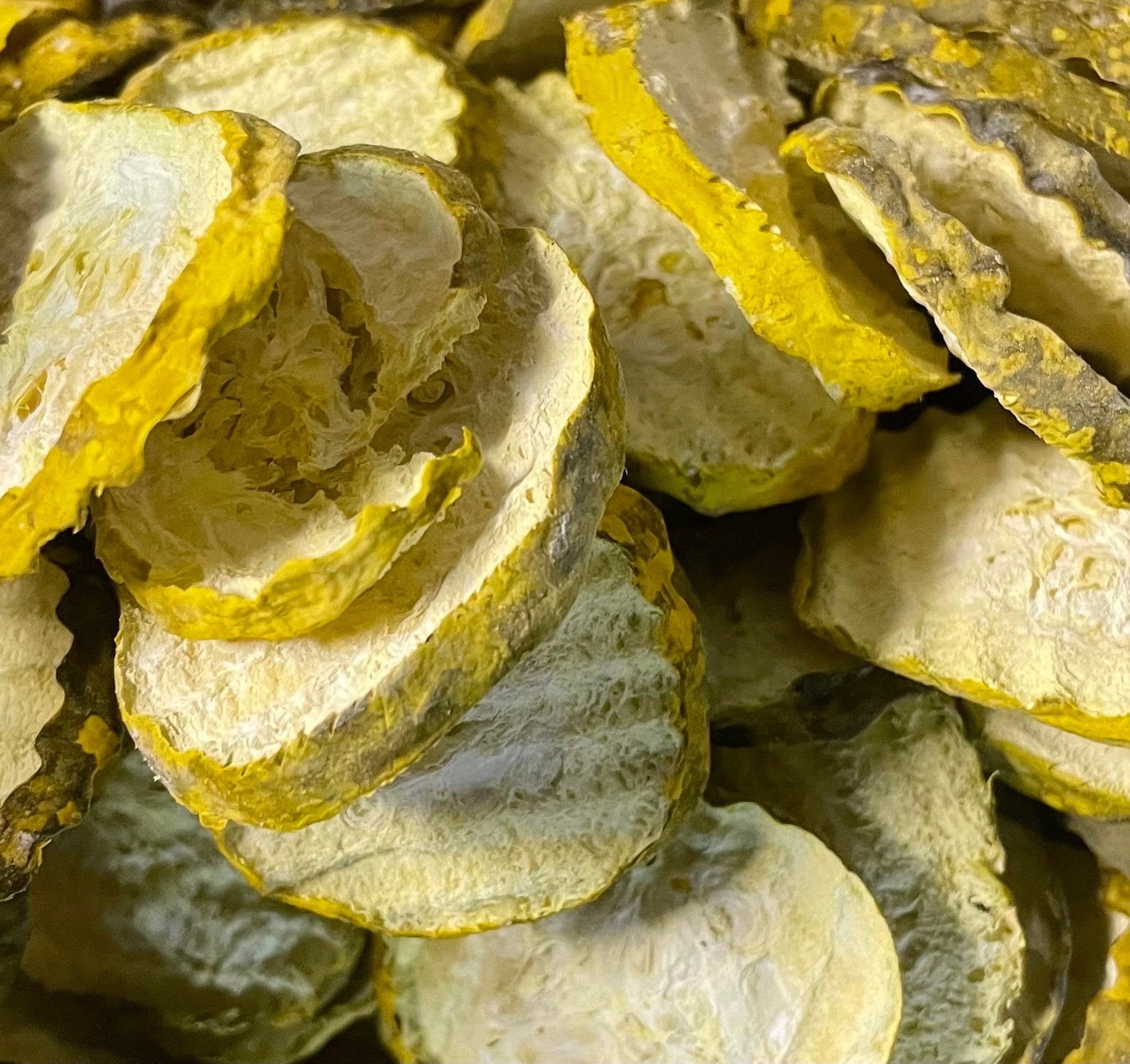 Freeze Dried Pickles, Pickle Chips, Freeze Dried Snacks, Healthy ...