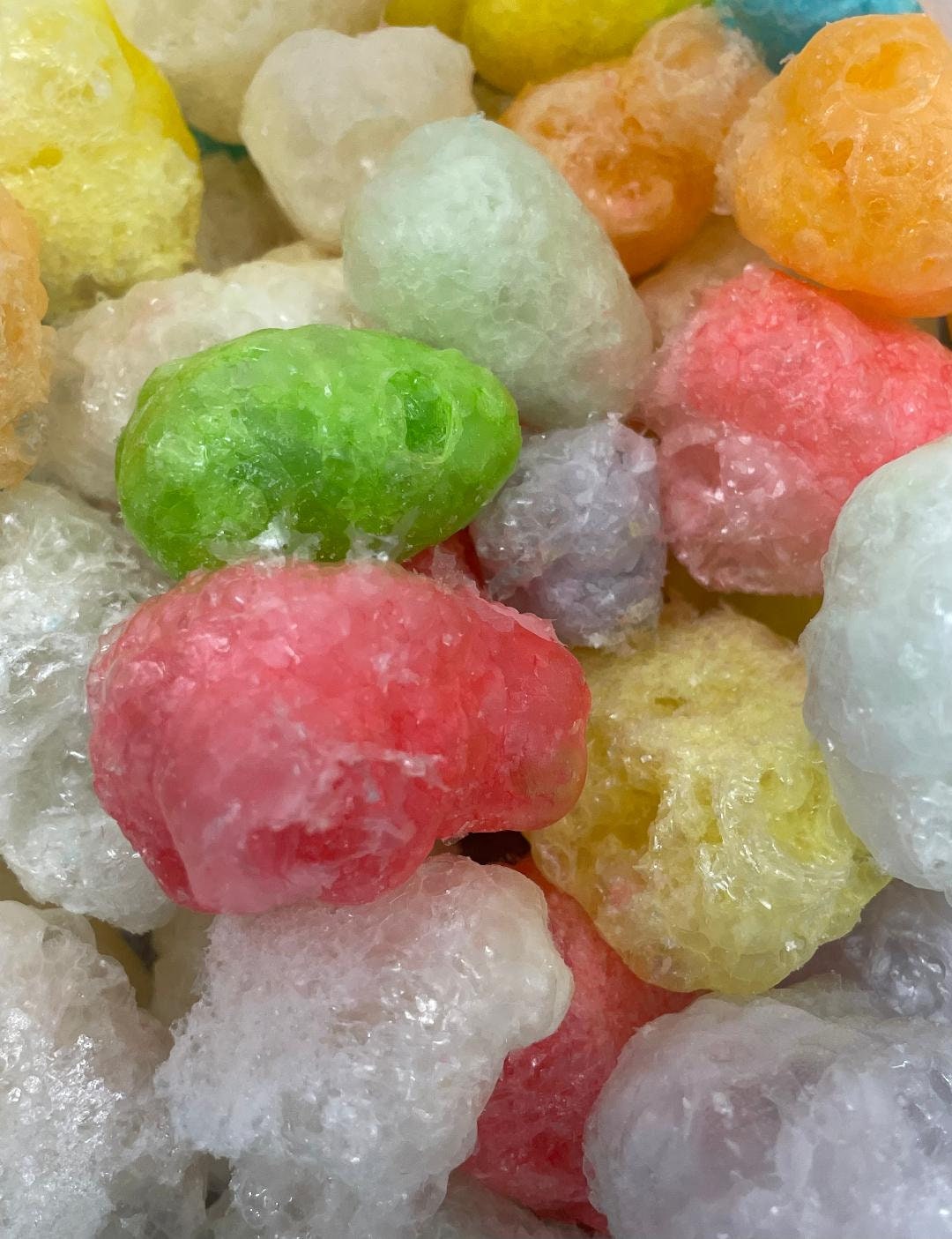 Turnt up Bears, Freeze Dried, Freeze Dried Candy, Airy, Crunchy ...