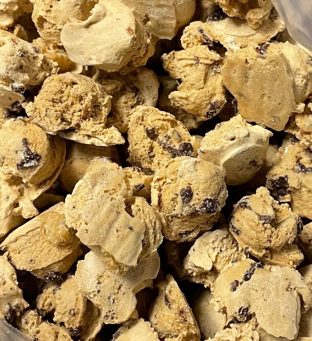 Freeze Dried Ice Cream, Java Chunk, Space Treats, Crunchy, Dessert ...