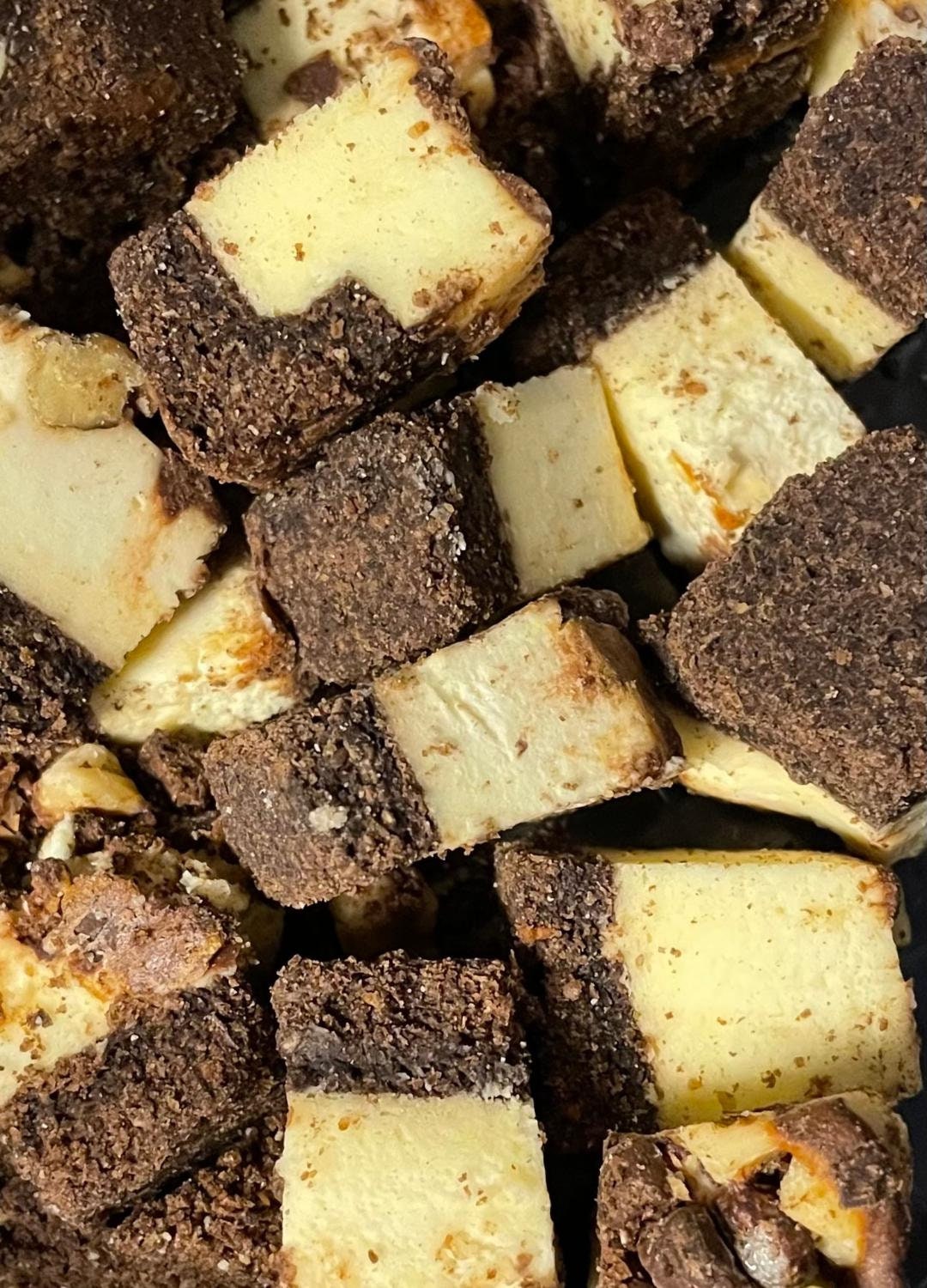 Freeze Dried Turtle Cheesecake, Turtle Cheesecake Crunch, Freeze Dried ...