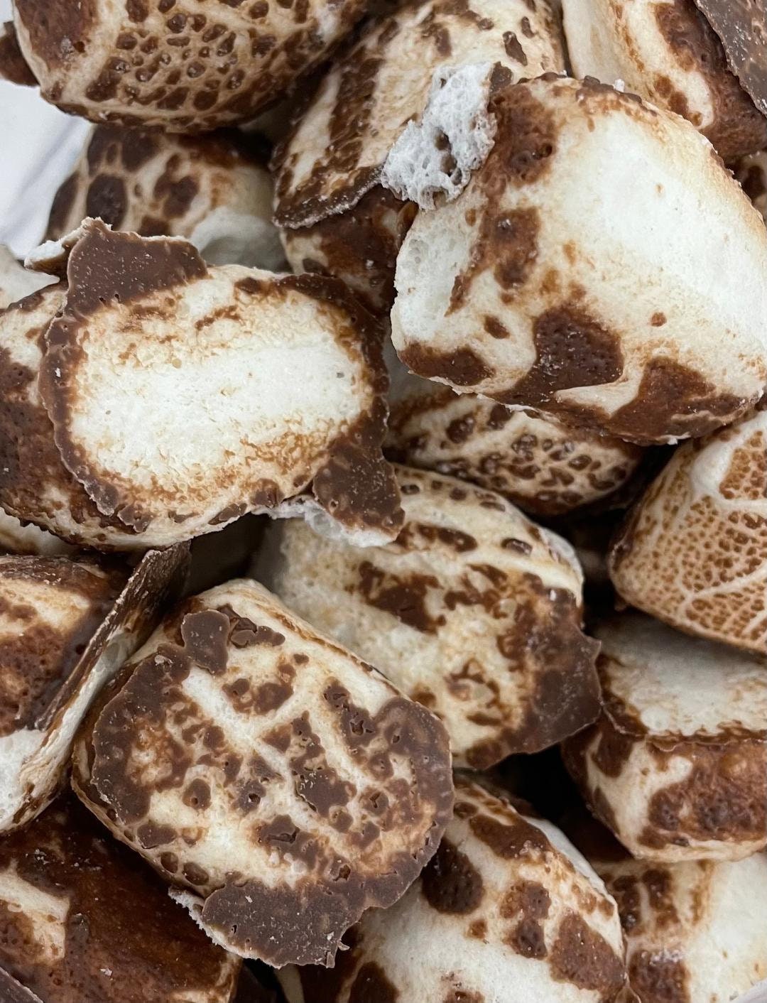 Vanilla Puffs, Freeze Dried, Charlest*n Chew Vanilla, Puffy Candy ...