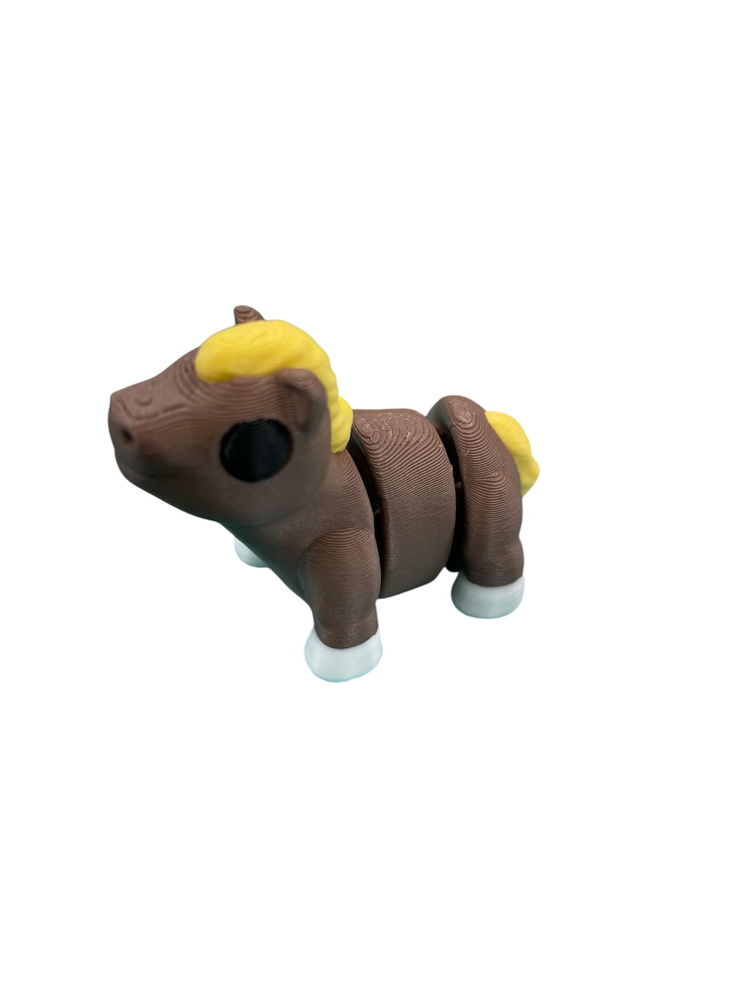3D Printed Baby Horse, Fidget Toy, Figurine, Great Gift, Miniature ...