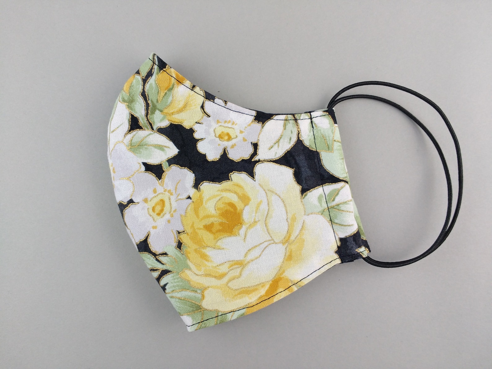 Face Mask Pattern PDF With Filter Pocket Sewing Pattern Tutorial PDF ...