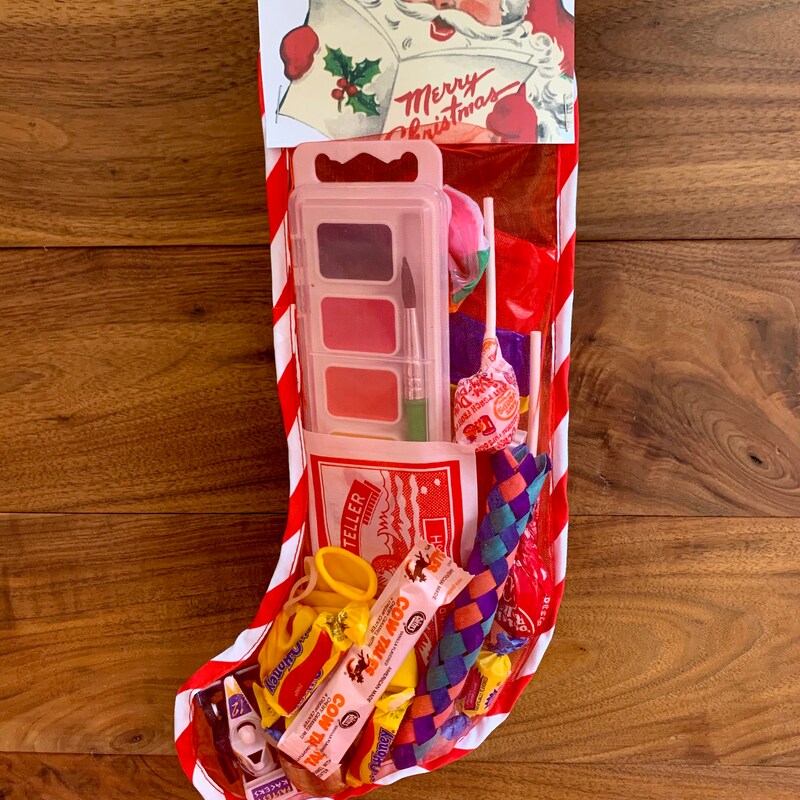 Mesh Stockings - Etsy