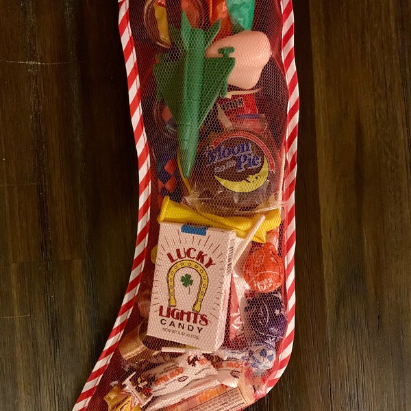 Mesh Stockings - Etsy