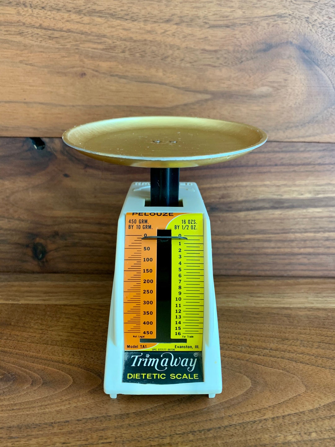 Trim A Way Dietetic Scale - Etsy